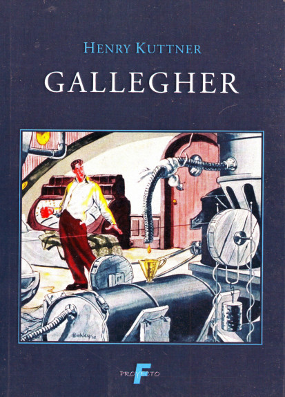 Galleguer by Henry Kuttner | Goodreads