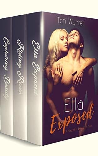 Naughtily Ever After: Adult Fairy Tale Box Set by Tori Wynter | Goodreads