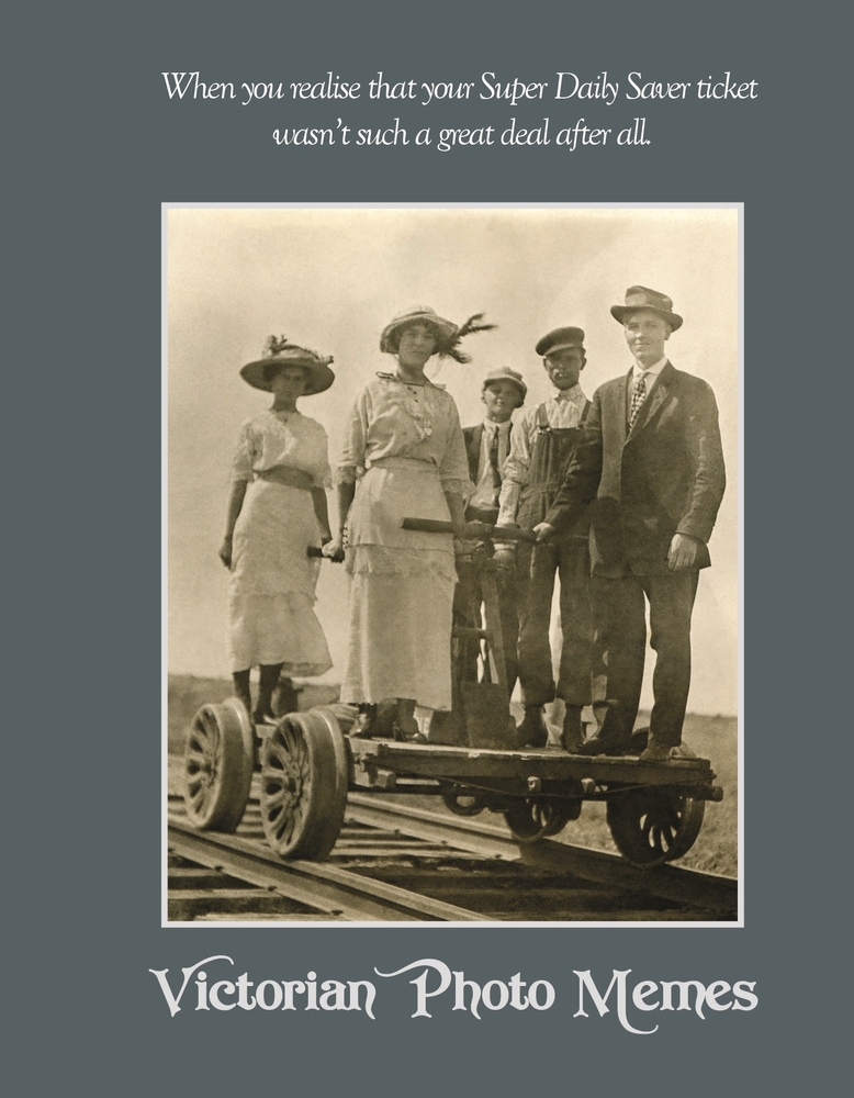 Victorian Photo Memes by Rob Ward | Goodreads