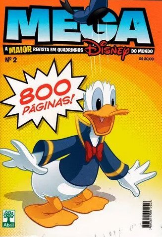 Mega Disney, #2 by Walt Disney Company | Goodreads