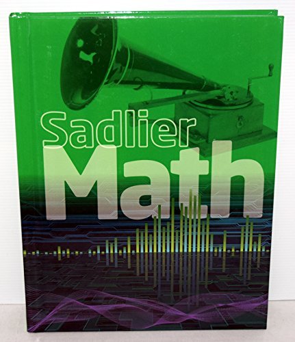 Sadlier Math Grade 3 Textbook by LeTourneau et al. | Goodreads