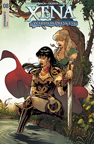 Xena: Warrior Princess Vol. 4 #8 (Xena: Warrior Princess by Erica ...