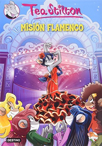 Misión flamenco / Disfruta del tiempo libre con el Club de Tea by Thea ...