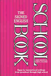 The Signed English Schoolbook by Harry Bornstein | Goodreads