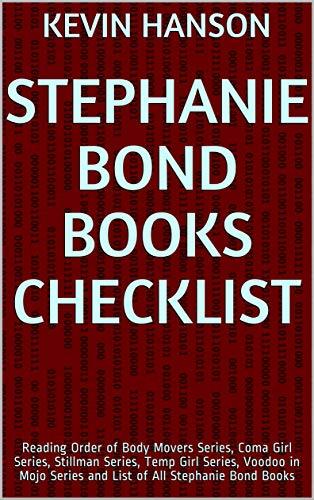 Stephanie Bond Books Checklist: Reading Order of Body Movers Series ...