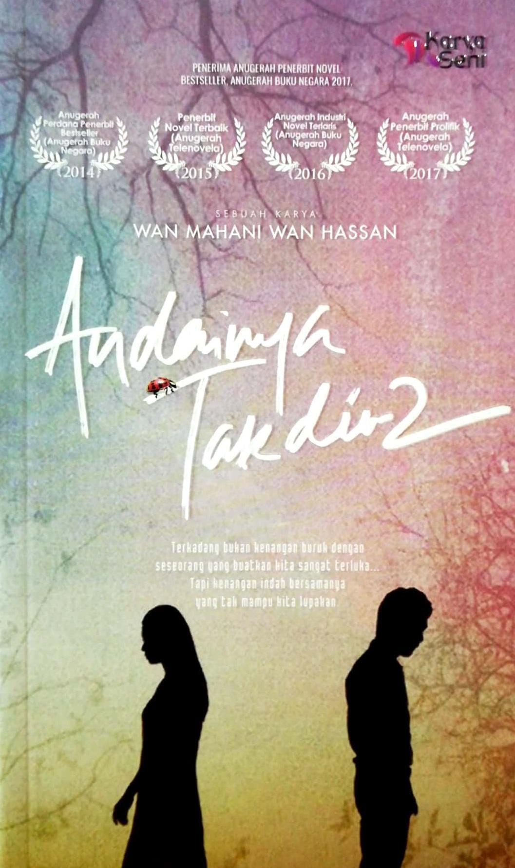 Andainya Takdir 2 by Wan Mahani Wan Hassan | Goodreads