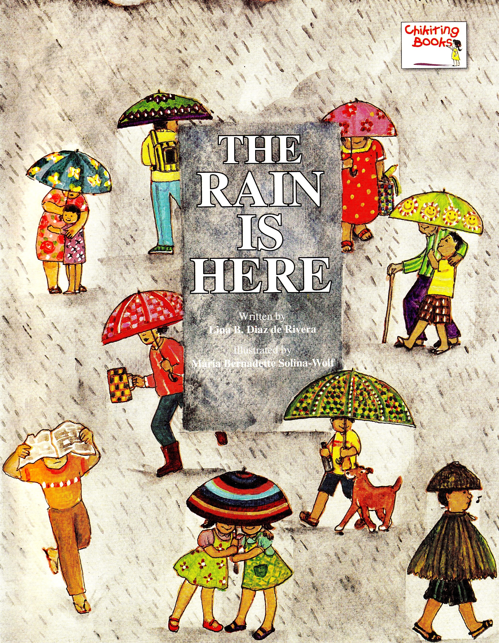 The Rain is Here by Lina Diaz de Rivera | Goodreads