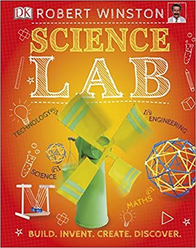 Science Lab by Robert Winston | Goodreads