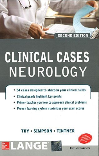 Clinical Cases: Neurology by Toy | Goodreads