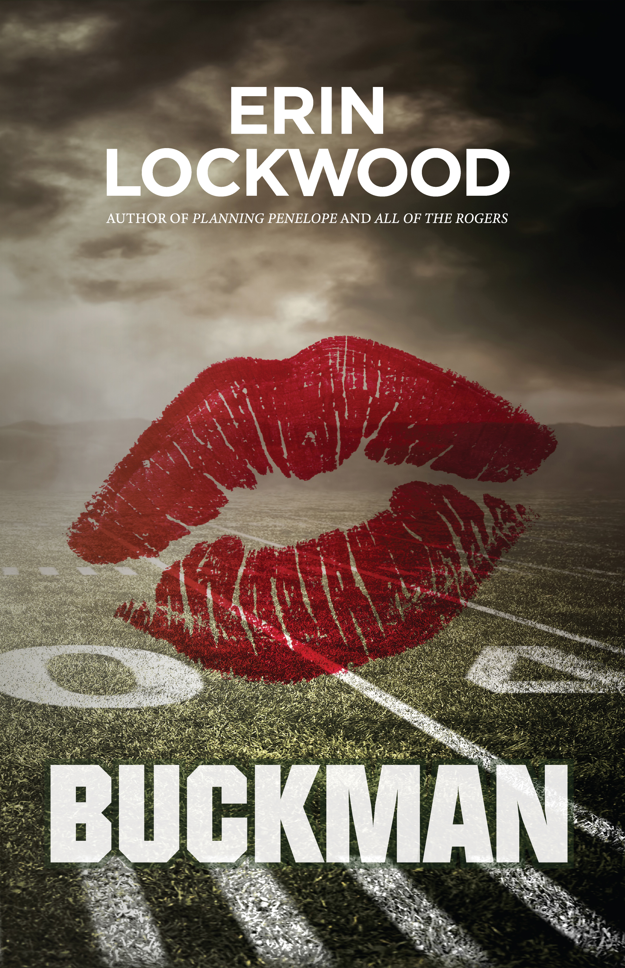 Buckman by Erin Lockwood | Goodreads