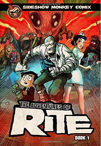 The Adventures of Rite - Book One by David Hartman | Goodreads