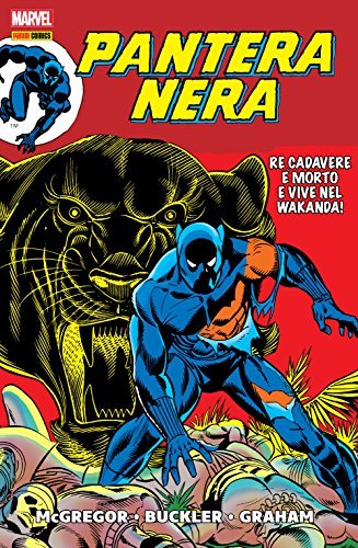 Pantera Nera - La rabbia della Pantera Nera (Marvel Collection: Pantera ...