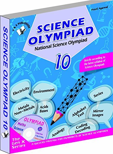 National Science Olympiad - Class 10 by Preeti Agarwal | Goodreads