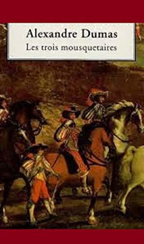 Les trois Mousquetaires by Alexandre Dumas | Goodreads