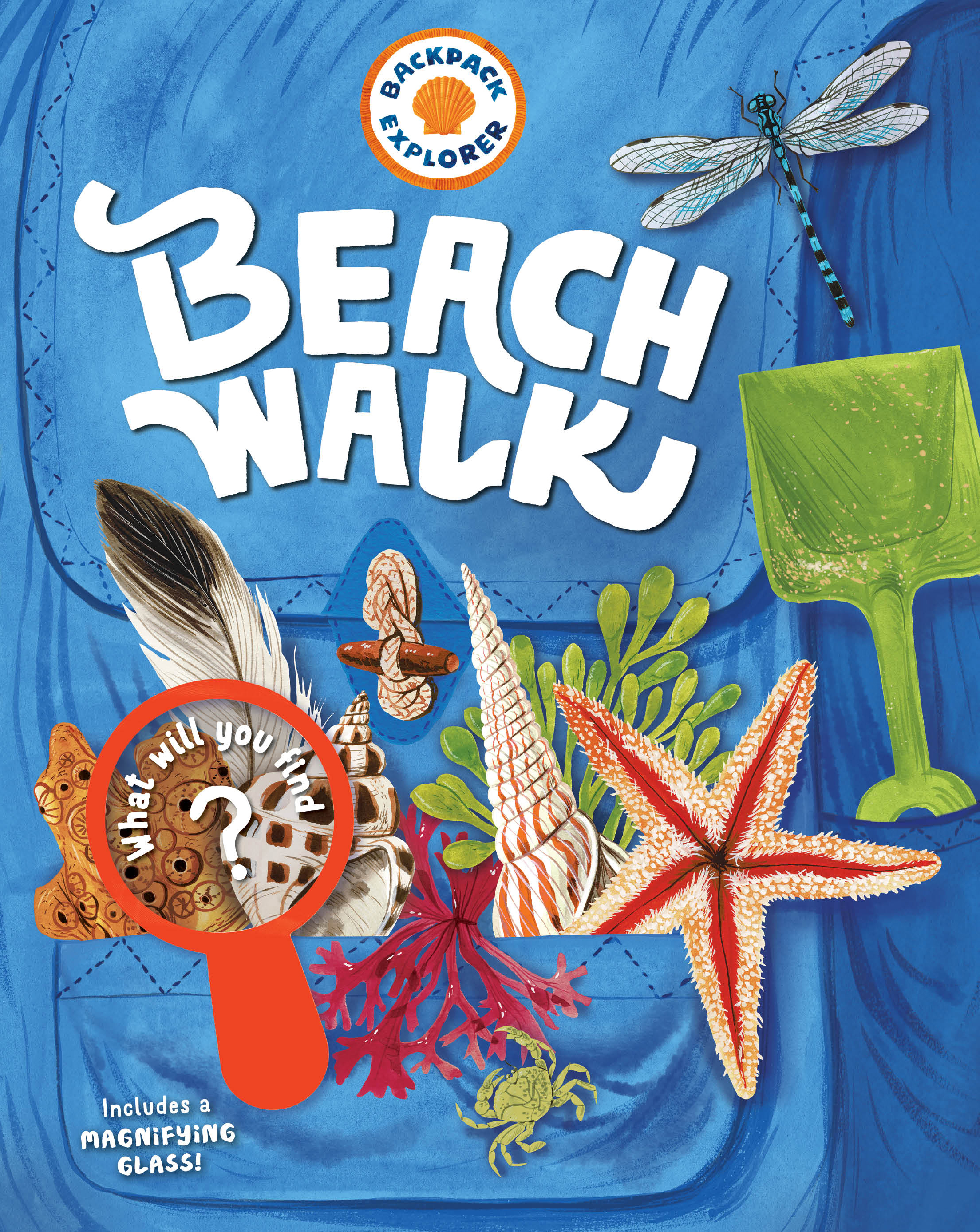 Backpack Explorer: Beach Walk by Storey Publishing | Goodreads