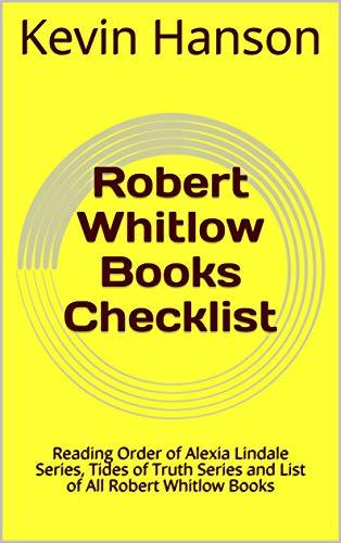 Robert Whitlow Books Checklist: Reading Order of Alexia Lindale Series ...