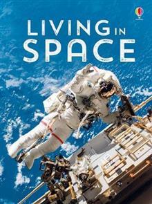 Living in Space by Lucy Bowman | Goodreads