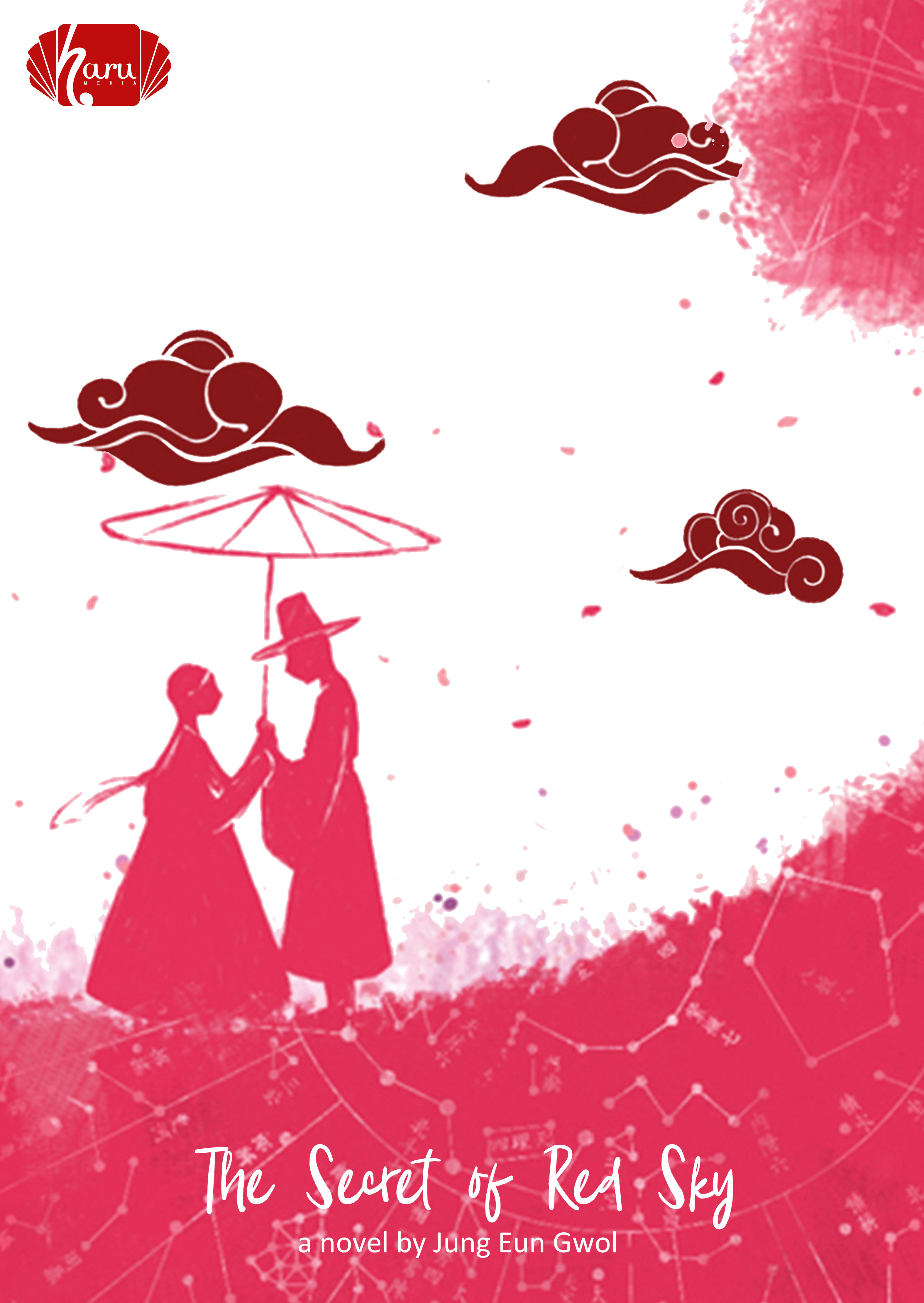 The Secret of Red Sky (Red Sky, #1) by Jung Eun-gwol | Goodreads
