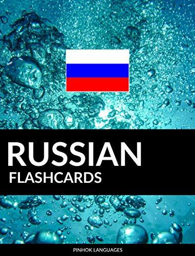 Russian Flashcards: 800 Important Russian-English and English-Russian ...