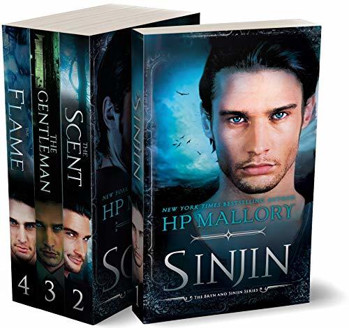The Sinjin Sinclair Boxed Set by H.P. Mallory | Goodreads