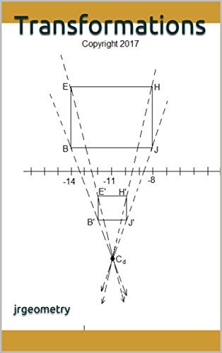 Transformations ($1 Geometry Study Guides Book 13) by jrgeometry ...