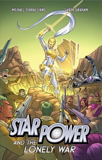 Star Power Volume 4: Star Power and the Lonely War by Michael ...