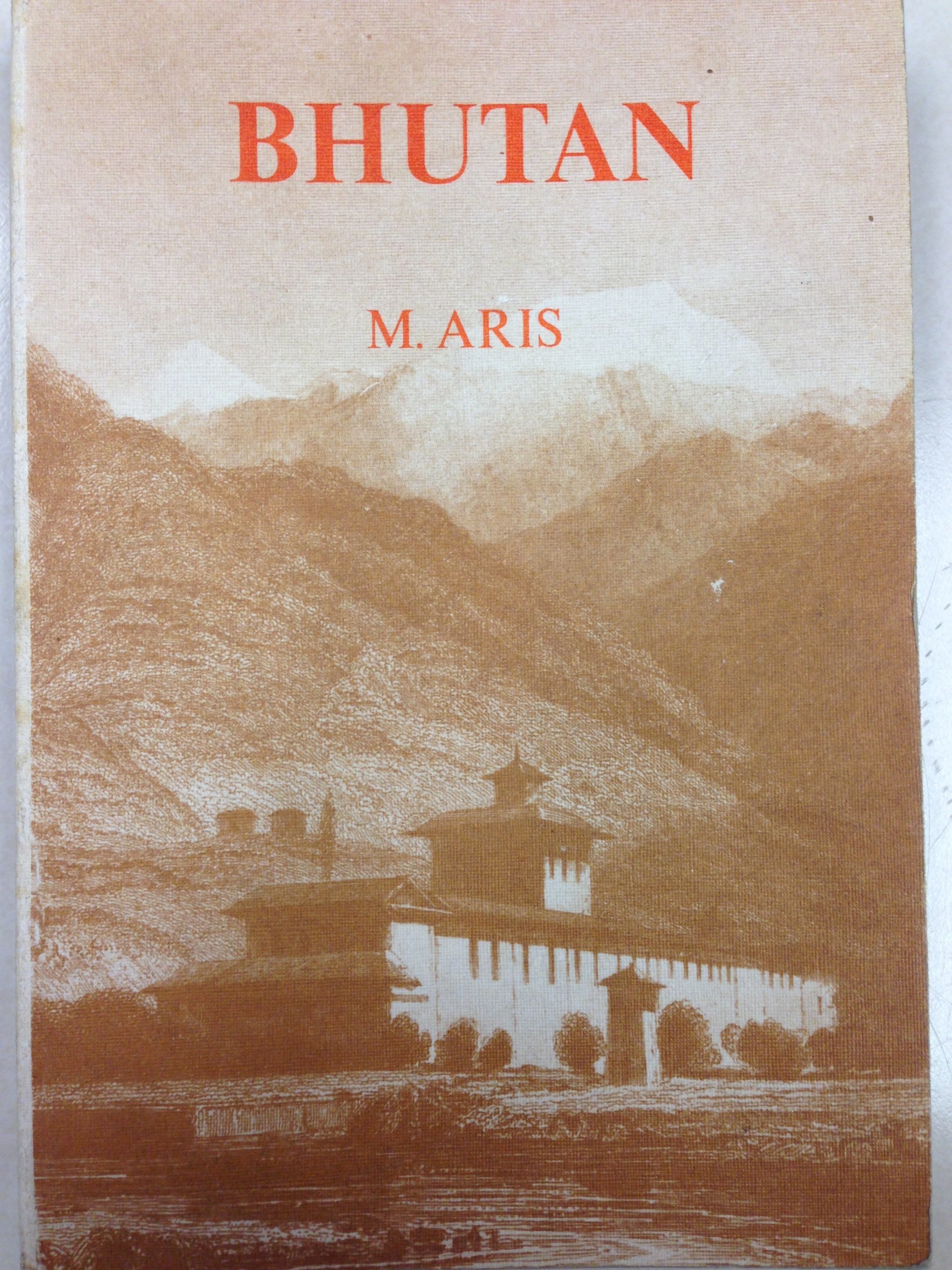 Bhutan, the Early History of a Himalayan Kingdom by Michael Aris ...