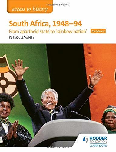 South Africa 1948 94 by Peter Clements | Goodreads