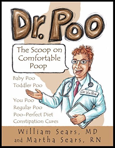 Regular Girl - Dr. Poo Book, The Scoop on Comfortable Poop by Martha ...