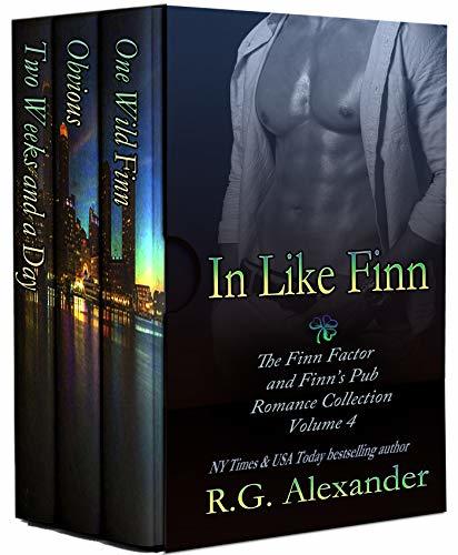 In Like Finn (Volume 4): The Finn Factor and Finn's Pub Romance ...