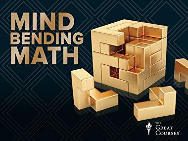 Great Courses : Mind-Bending Math: Riddles and Paradoxes by David Kung ...