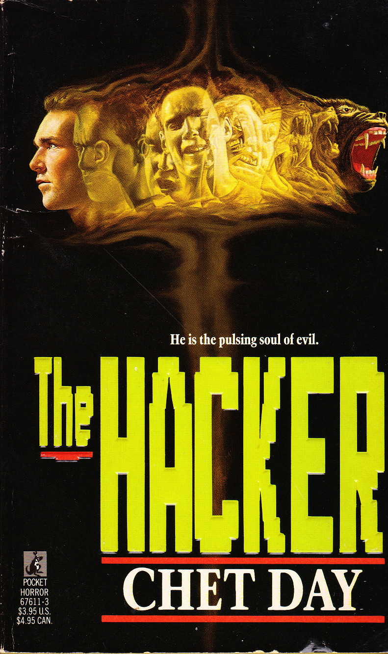 The HACKER by Chet Day | Goodreads