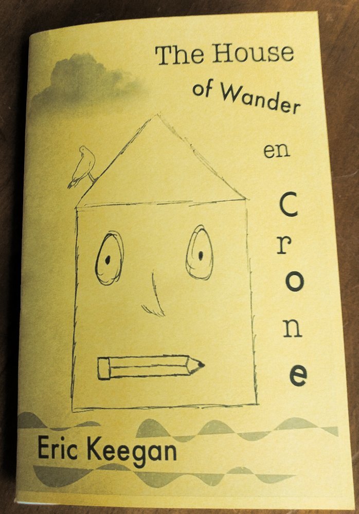 The Wander of House en Crone by Eric Keegan | Goodreads