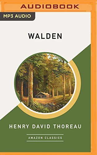 Walden (AmazonClassics Edition) by Henry David Thoreau | Goodreads