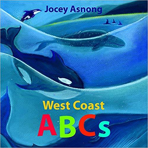 West Coast ABCs by Jocey Asnong | Goodreads