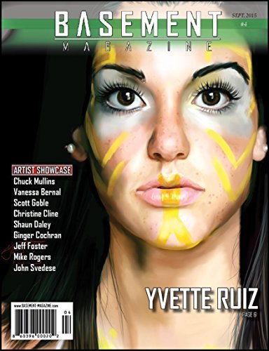 Basement Magazine Issue #4 by Invincible Multimedia Nyc | Goodreads