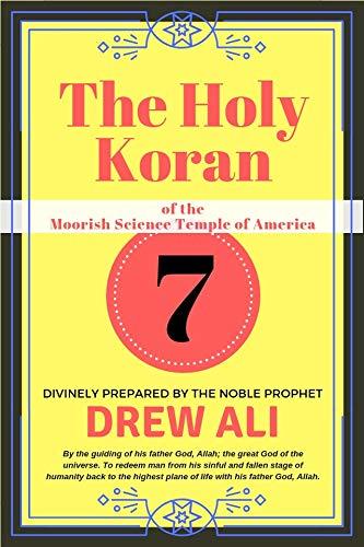 The Holy Koran of the Moorish Science Temple of America: Circle Seven ...