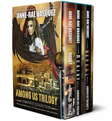 Among Us Trilogy - Complete Collection Boxset: Books 1 to 3 Boxset by ...