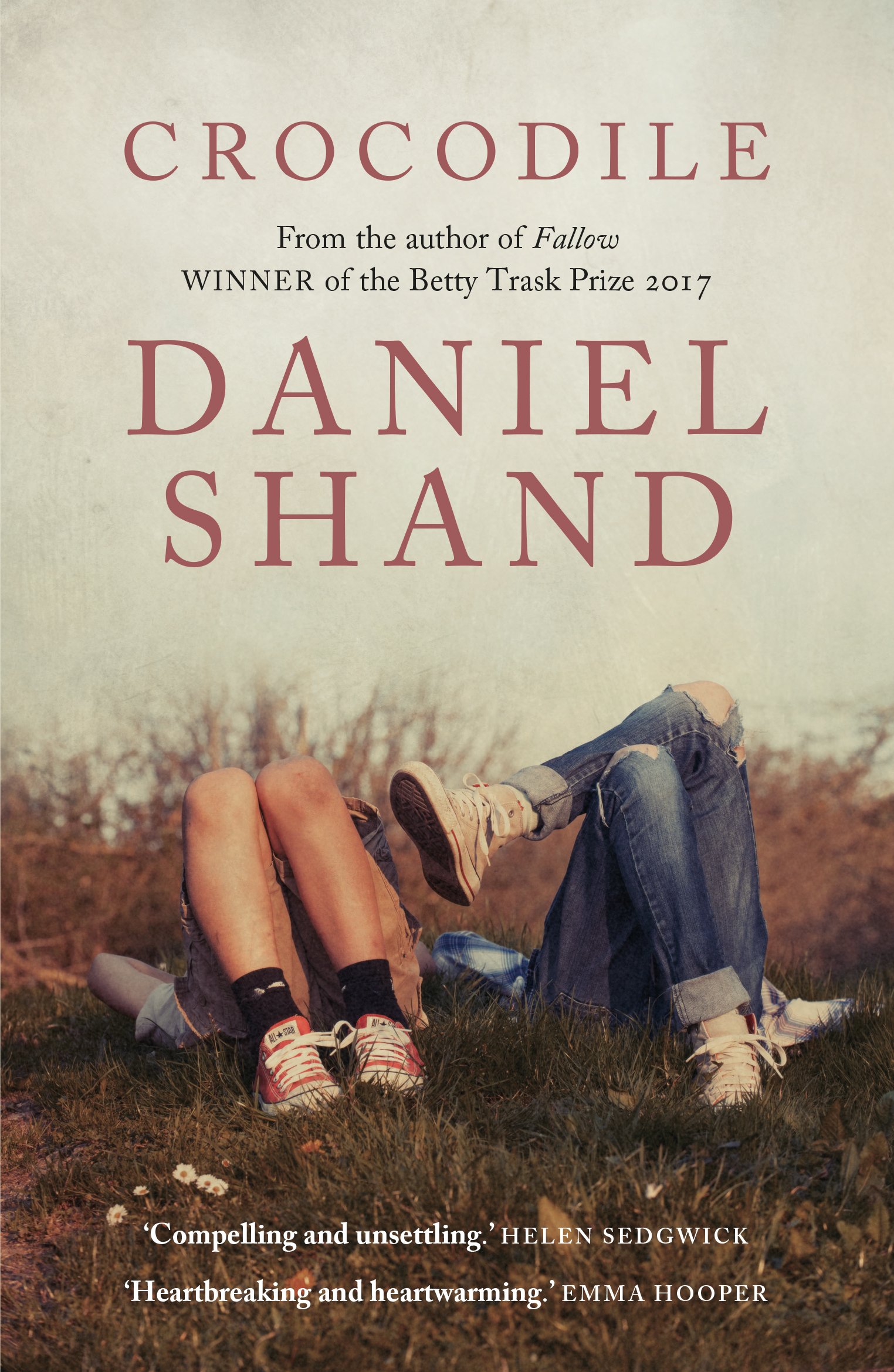 Crocodile by Daniel Shand | Goodreads