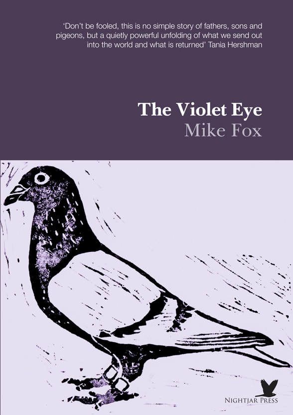 The Violet Eye by Mike Fox | Goodreads