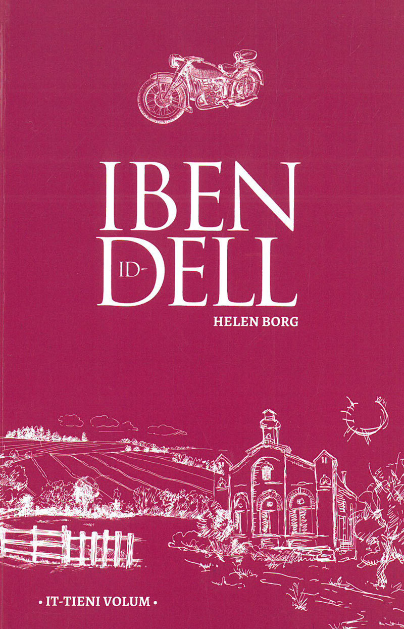 Iben id-Dell (Iben id-Dell, #2) by Helen Borg | Goodreads