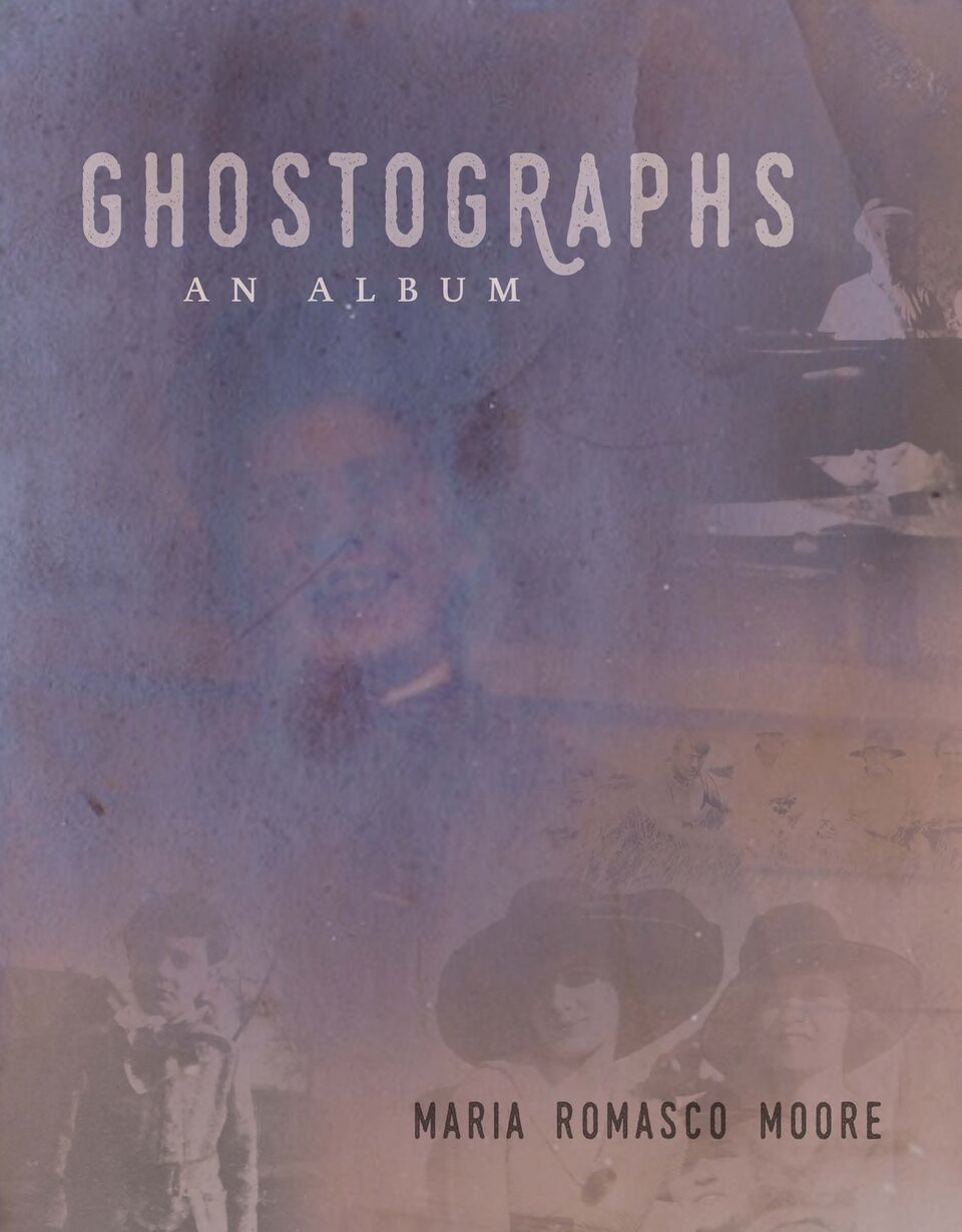 Ghostographs: An Album by Mar Romasco Moore | Goodreads