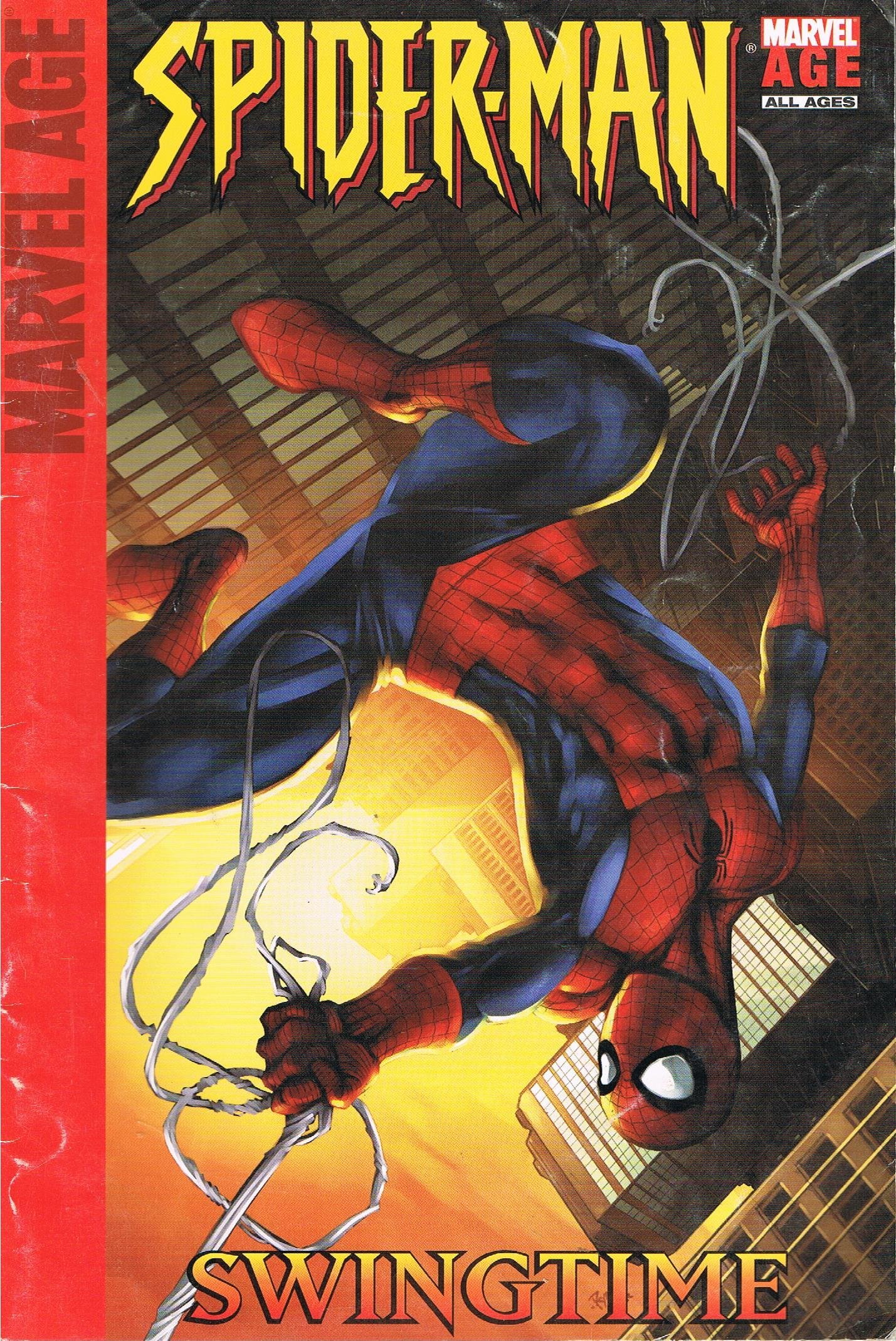 Marvel Age Spider-Man, Volume 3: Swingtime by Todd Dezago | Goodreads
