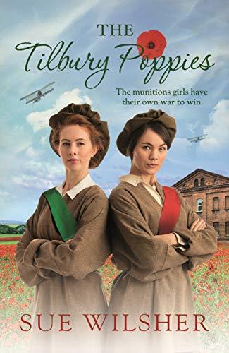 The Tilbury Poppies by Sue Wilsher | Goodreads