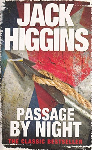 Passage By Night by Hugh Marlowe | Goodreads