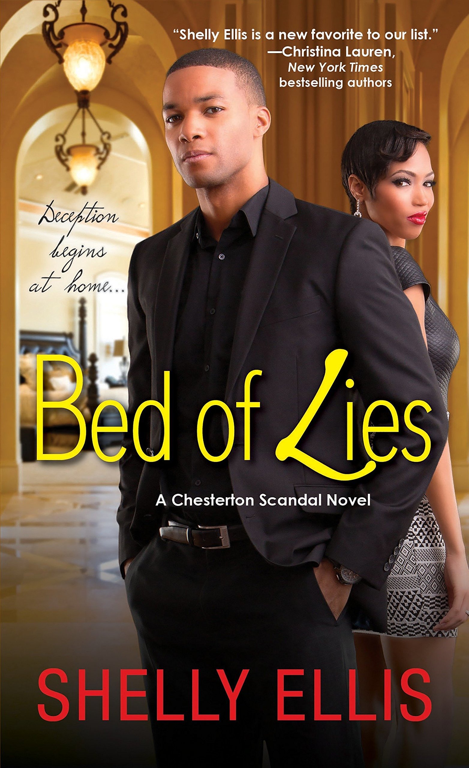 Bed of Lies by Shelly Ellis | Goodreads