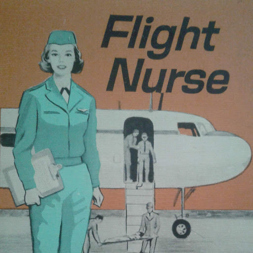 Flight Nurse by Nell Marr Dean | Goodreads