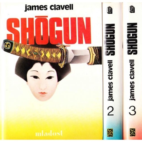 Shogun: roman o Japanu (Asian Saga, #1) by James Clavell | Goodreads