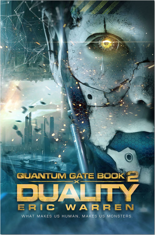 Duality (Quantum Gate #2) by Eric Warren | Goodreads