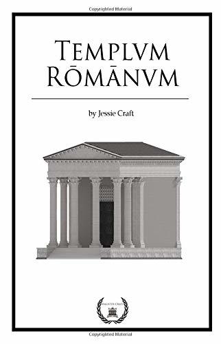Templum Romanum (Latin Edition) by Jessie Craft | Goodreads